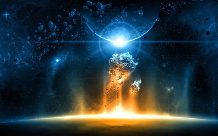 Stunning 3D Virtual Wallpapers