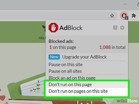 Chặn Adblock - Mytour