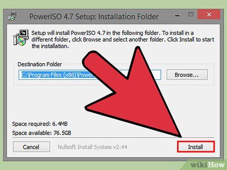 Hướng dẫn Tạo Tệp tin ISO - Mytour