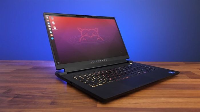 Trải nghiệm Dell Alienware m15 R6: Hành trình chinh phục game với RTX 3070