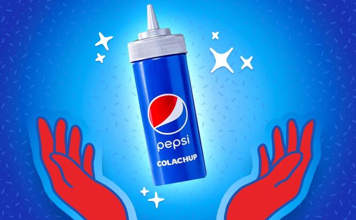 Pepsi tung ra sản phẩm mới, mừng kỉ niệm Ngày Quốc Khánh Mỹ