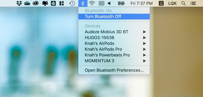 Bí quyết kích hoạt codec aptX trên macOS và Windows để trải nghiệm âm thanh chân thực hơn