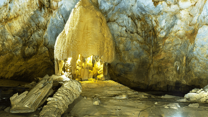 Quảng Bình: Địa danh của những hang động huyền bí - Mytour