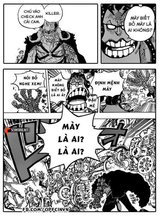 Kid tham gia trò chơi nối chữ cùng Apoo và chuỗi hình ảnh chế 'đang hot ...