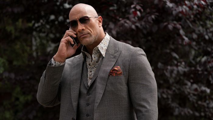 Dwayne Johnson nói rằng anh muốn 'tạo ra những bộ phim có ý nghĩa' và ...