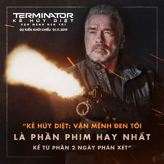 Arnold Schwarzenegger: Vua của thể loại phim hành động và chặng đường ...