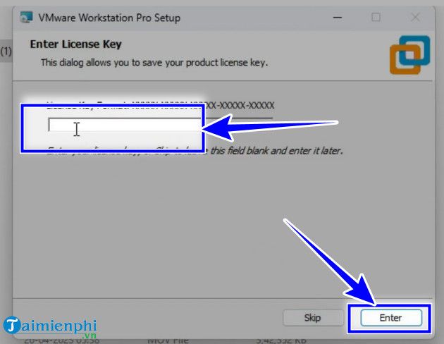 Chia sẻ Key VMware Workstation Pro 17, 16 để kích hoạt bản quyền