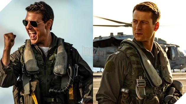 Nam Diễn Viên Tom Cruise Gây Sốc Với Trò Đùa Kinh Hoàng Làm Glen Powell ...