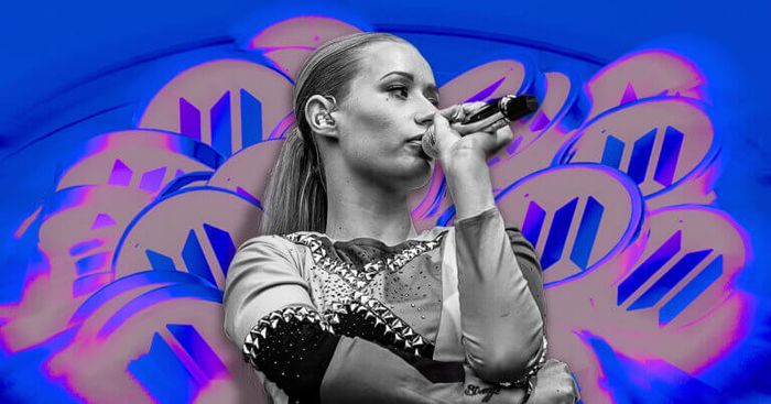 Memecoin MOTHER của Iggy Azalea là gì?