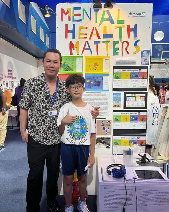 Lê Kỳ Anh - Con trai của ca sĩ Lệ Quyên, nổi bật với vẻ ngoài điển trai ...