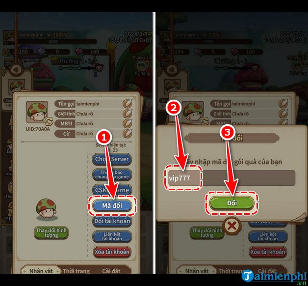 Khám phá 4 mã code Nấm Lùn Tiến Lên (Maple Rush) mới nhất - Nhận ngay ...