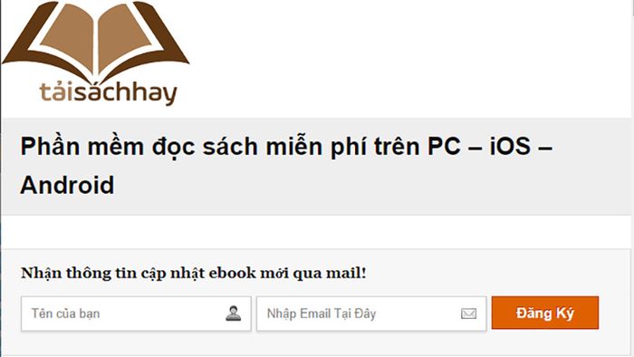 10 trang web cho phép tải sách PDF miễn phí dành cho những người yêu sách