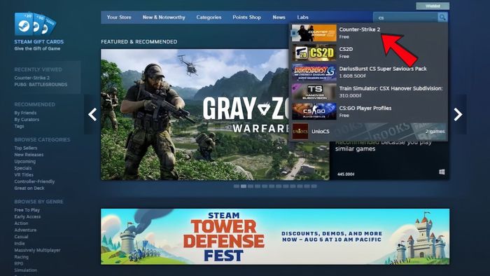 Tải Counter Strike 2: Game FPS miễn phí đỉnh nhất