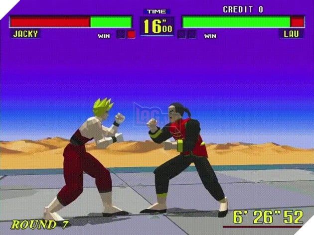 SEGA Chính Thức Khởi Động Dự Án Mới Cho Virtua Fighter, Đưa Dòng Game ...