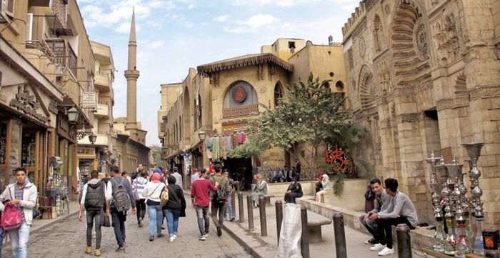 Top 5 Fascinating Facts about Cairo - Mytour.vn