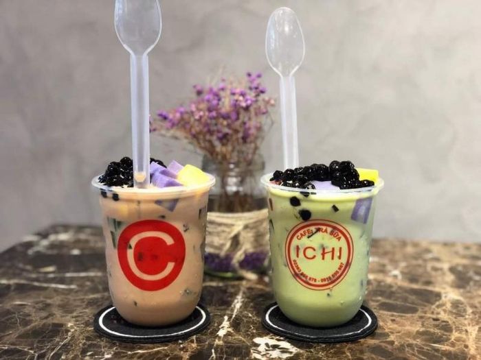 Top 9 Best Milk Tea Shops in Ngu Hanh Son District, Da Nang - Mytour.vn