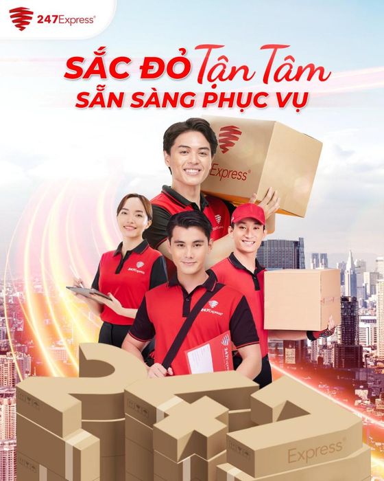 Top 10 Best Express Delivery Services Today - Mytour.vn