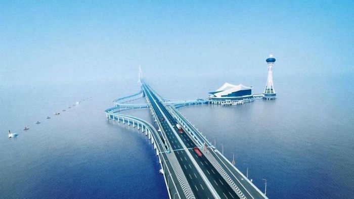 Top 10 Most Beautiful Ocean-Span Bridges in the World - Mytour.vn