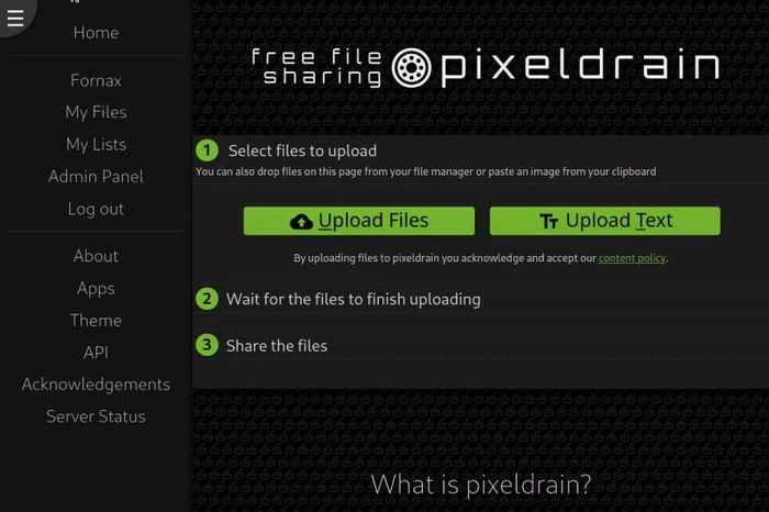 Top 10 Free Services for Sharing Large Files - Mytour.vn