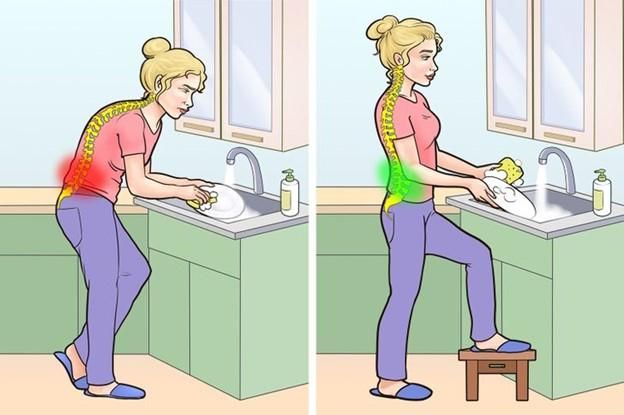 7 Common Causes of Lower Back Pain and How to Prevent Them - Mytour.vn