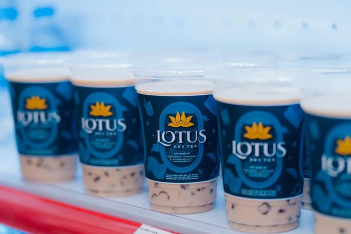 Vietnam Airlines Launches Bubble Tea Service on International Flights ...