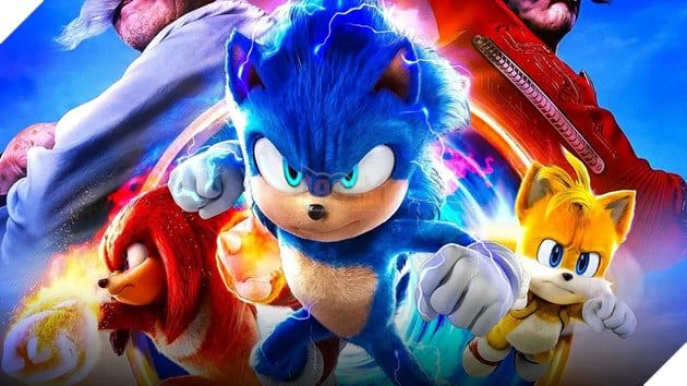 Sonic the Hedgehog 4 Movie Announces New Release Date