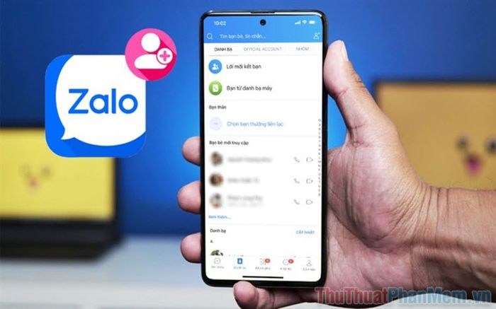 Quick Ways to Find Zalo Accounts by Name