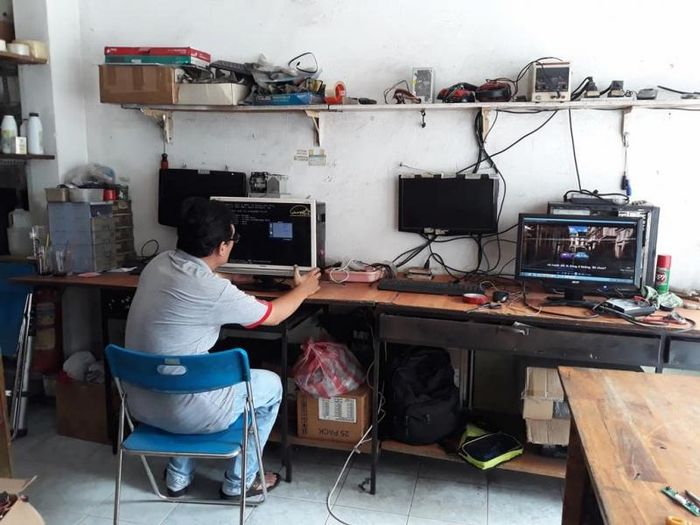 Top 6 Most Trusted Computer/Laptop Repair Centers in Tan Binh District, Ho Chi Minh City - Mytour.vn