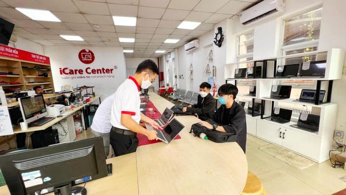 Top 6 Most Trusted Computer/Laptop Repair Centers in Tan Binh District, Ho Chi Minh City - Mytour.vn