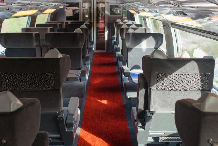 Embark on an unforgettable 10-day, 9-night journey across France aboard ...