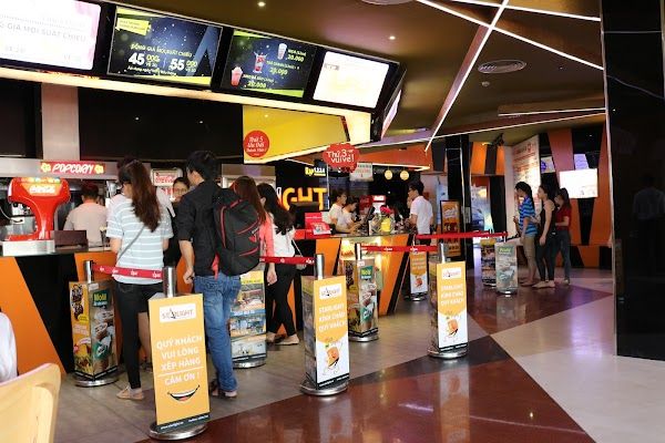 Top 7 Cinemas with the Best Quality in Da Nang - Mytour.vn | Mytour