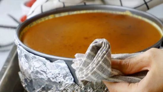 How to Identify a Perfectly Made Cheesecake