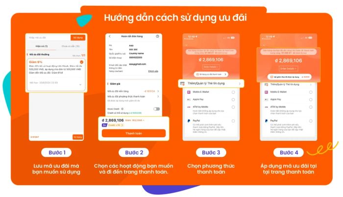 Get an Instant 200K Discount When Paying with MUADEE Card on Mytour ...