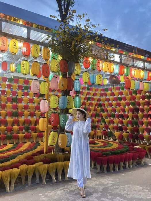 Thuy Xuan Incense Village – a symbol of Hue