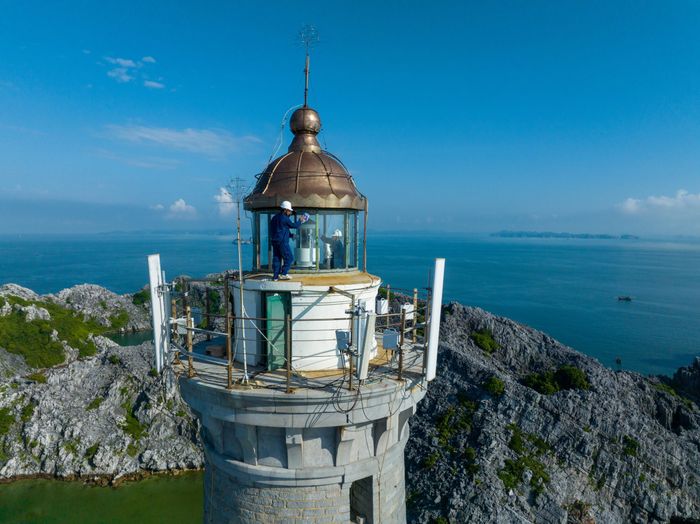 Long Chau Lighthouse – The ‘Eternal Eye’ that Never Fades