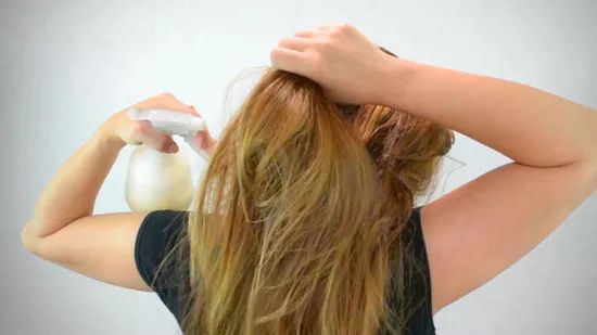 How to Straighten Hair with Milk: 6 Steps (with Pictures) – Mytour