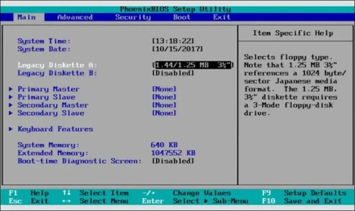Hướng dẫn chi tiết cách truy cập Menu BOOT và BIOS cùng các lưu ý quan trọng khi sử dụng