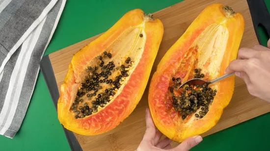 How to Eat Papaya Seeds: A Step-by-Step Guide (with Pictures) – Mytour