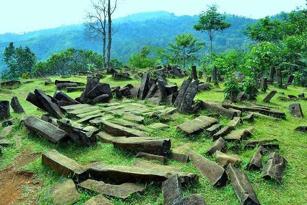 Did you know that the oldest pyramid in the world is located in Indonesia?