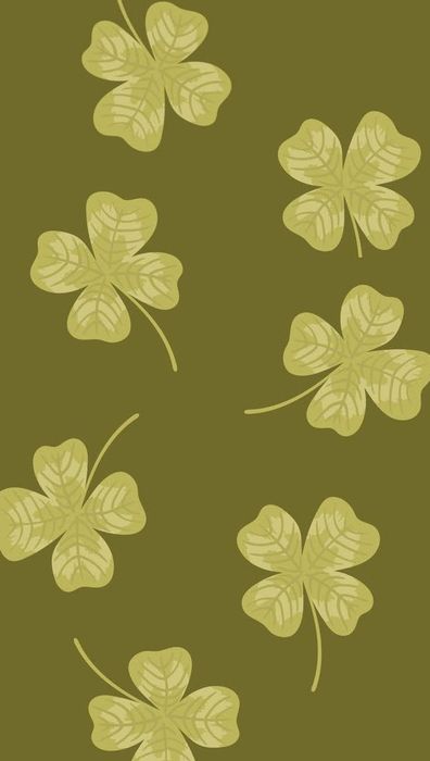 Beautiful Lucky Four-Leaf Clover Wallpapers - Four-Leaf Clover Avatars