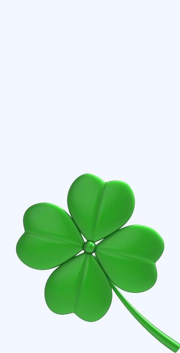 Beautiful Lucky Four-Leaf Clover Wallpapers - Four-Leaf Clover Avatars