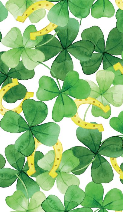 Beautiful Lucky Four-Leaf Clover Wallpapers - Four-Leaf Clover Avatars