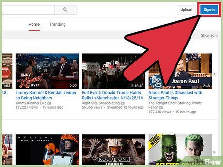 How to Use YouTube Without a Google Account: 13 Steps