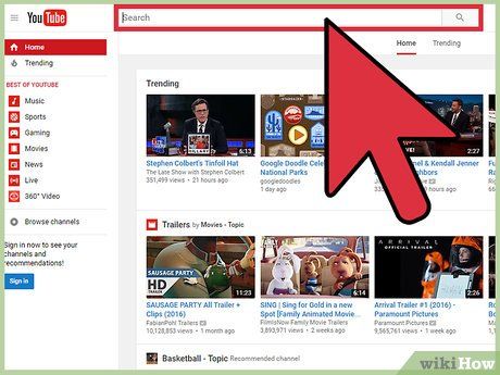 How to Use YouTube Without a Google Account: 13 Steps