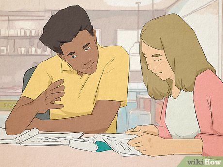 How to Avoid Staring at Women's Breasts: 12 Steps (with Images) – Mytour