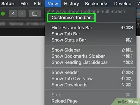 How to restore a hidden toolbar in your browser – Mytour