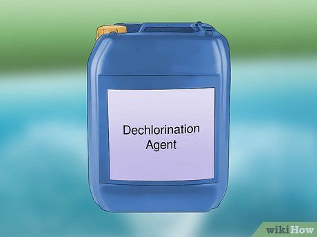 Removing chlorine from water – Mytour