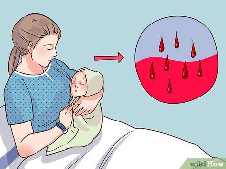 How to Identify Postpartum Bleeding or Menstrual Blood: 10 Steps