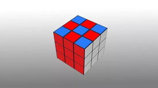 How to Solve a Rubik's Cube Layer by Layer