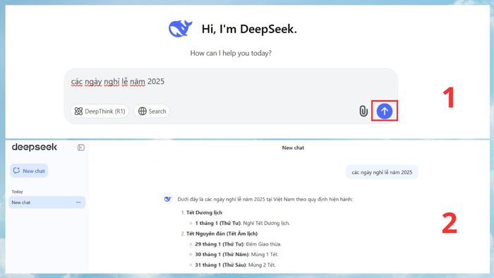 DeepSeek là gì? Hướng dẫn sử dụng DeepSeek hiệu quả cho người mới bắt đầu